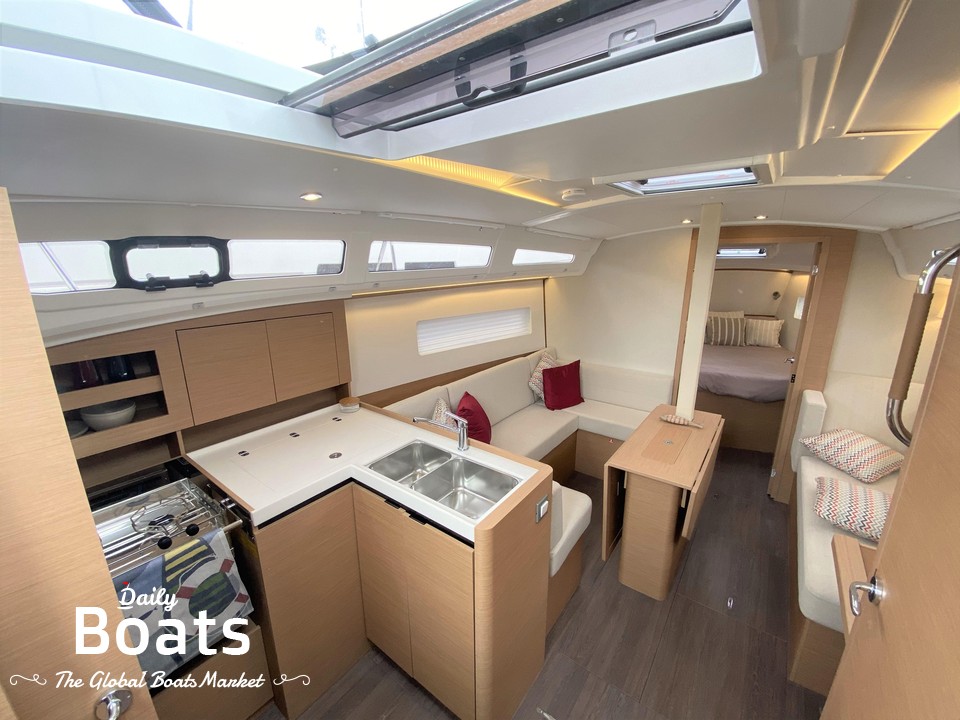 2022 Jeanneau Sun Odyssey 380 for sale. View price, photos and Buy 2022 ...