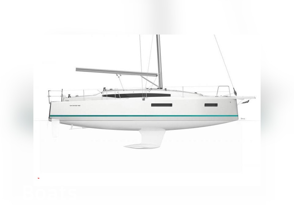 2022 Jeanneau Sun Odyssey 380 for sale. View price, photos and Buy 2022 ...