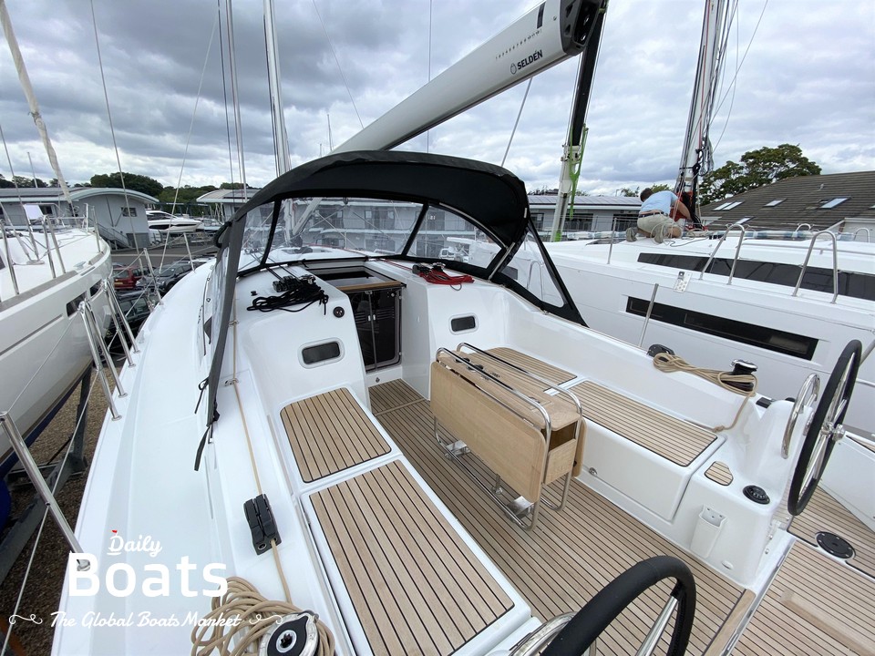 2022 Jeanneau Sun Odyssey 380 for sale. View price, photos and Buy 2022 ...