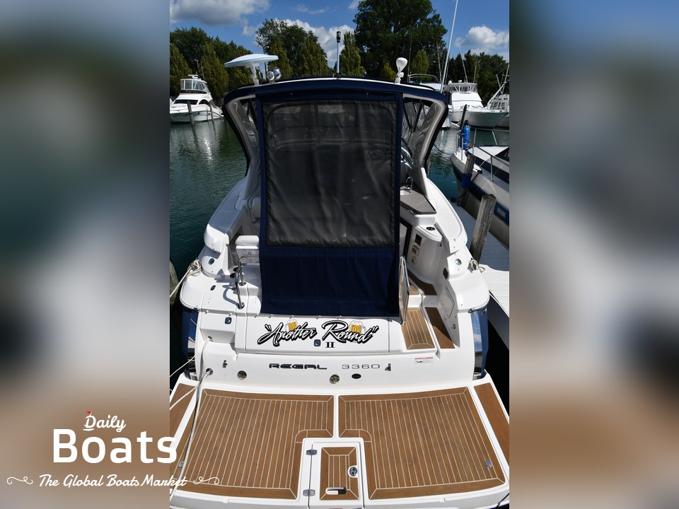 2009 Regal 3360 Window Express for sale. View price, photos and Buy ...