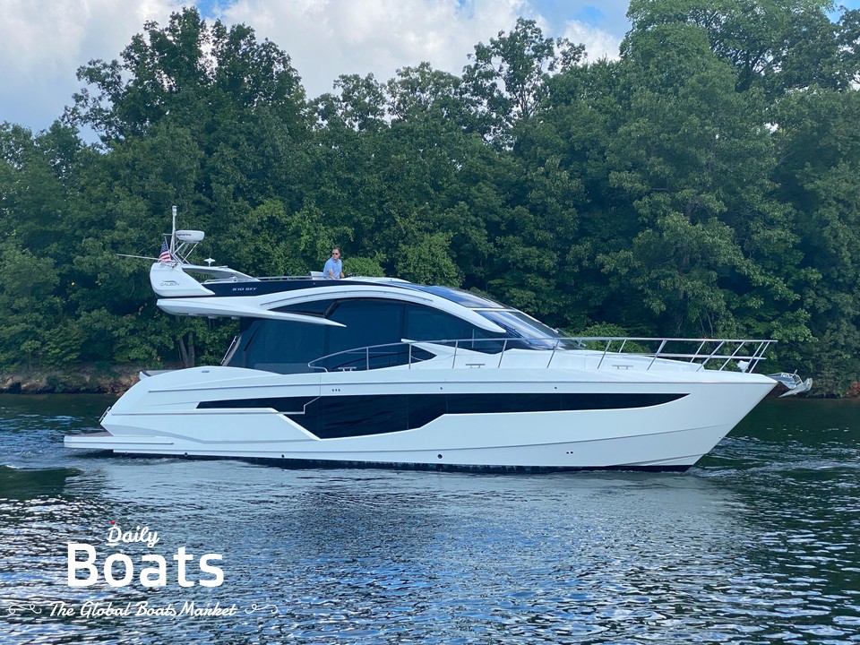 2019 Galeon 510 Sky for sale. View price, photos and Buy 2019 Galeon ...