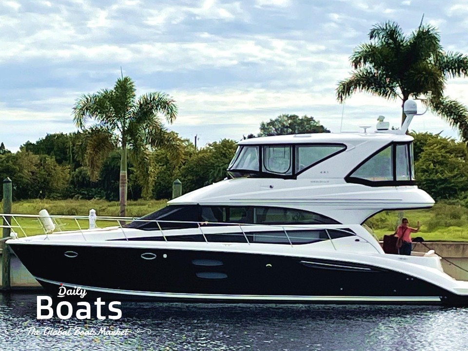 2012 Meridian 441 Sedan for sale. View price, photos and Buy 2012 ...