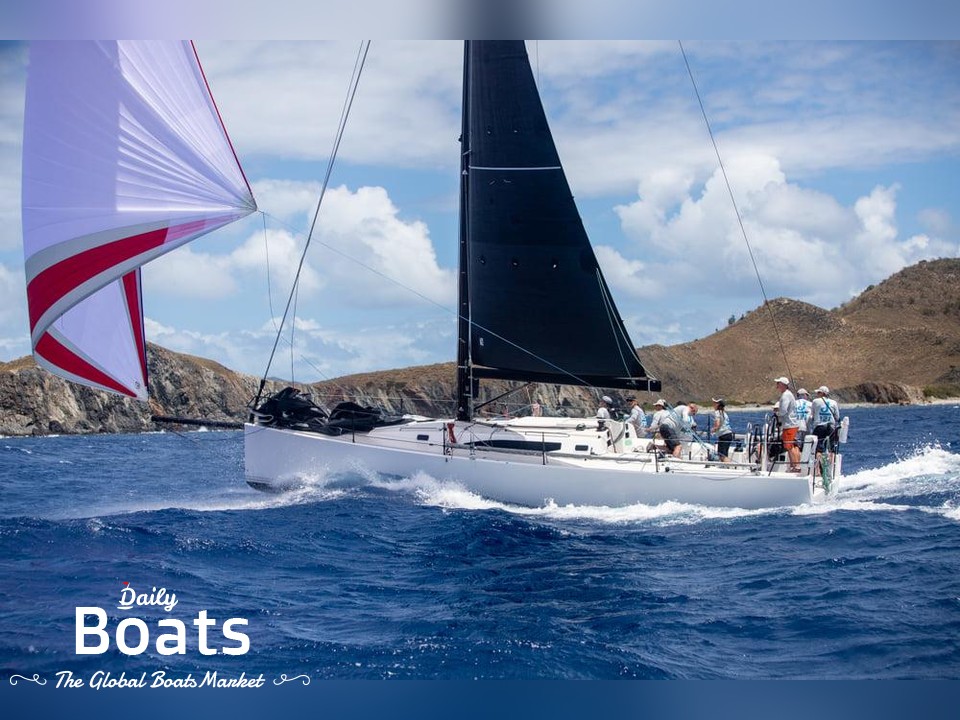 2020 J Boats J/121 for sale. View price, photos and Buy 2020 J Boats J ...