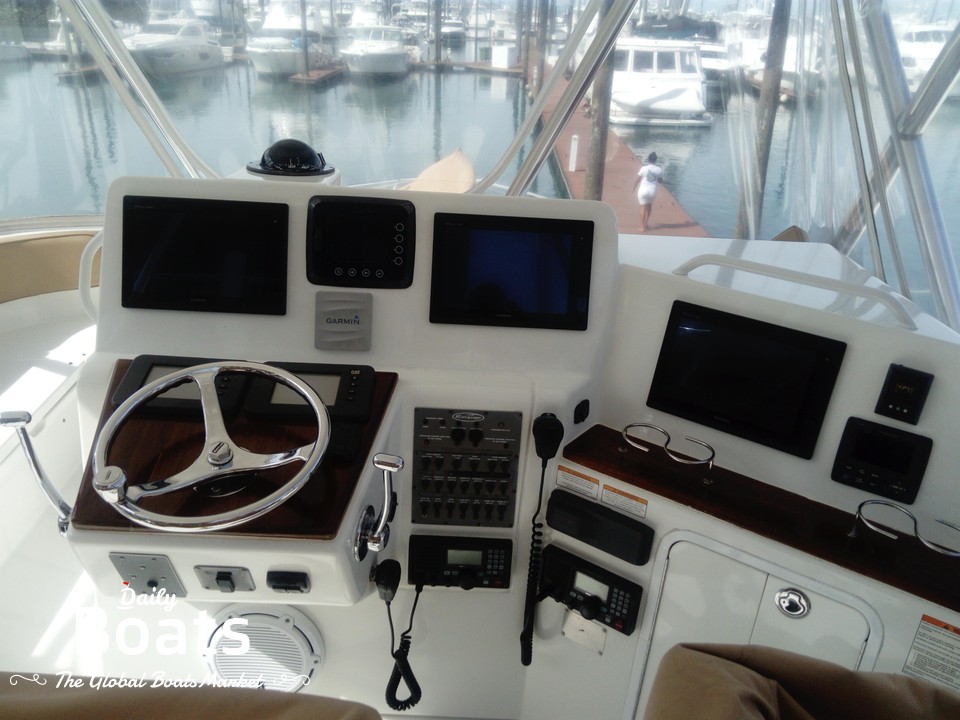 2010 Rampage 45 Convertible for sale. View price, photos and Buy 2010 ...