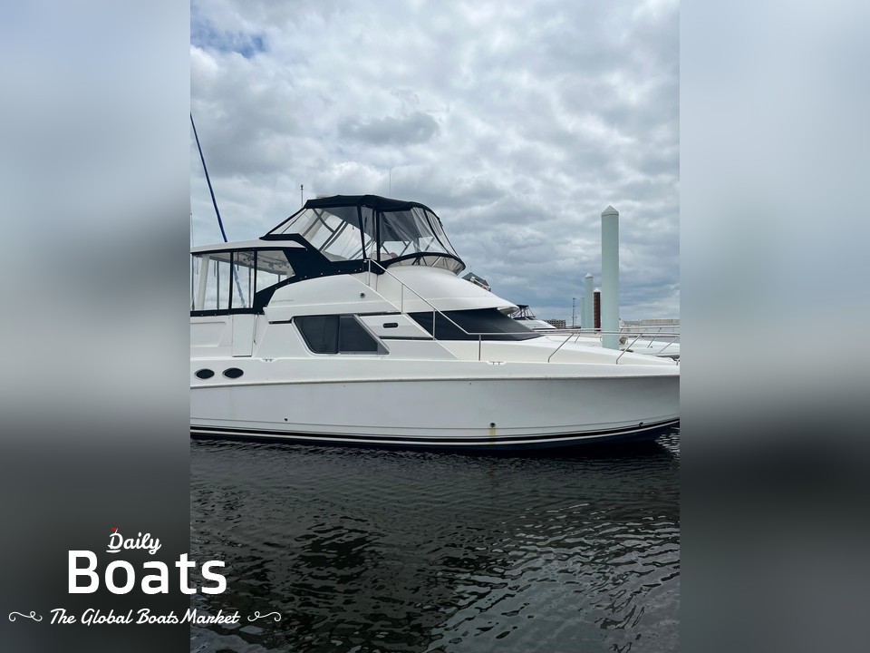 2000 Silverton 392 Motor Yacht for sale. View price, photos and Buy ...