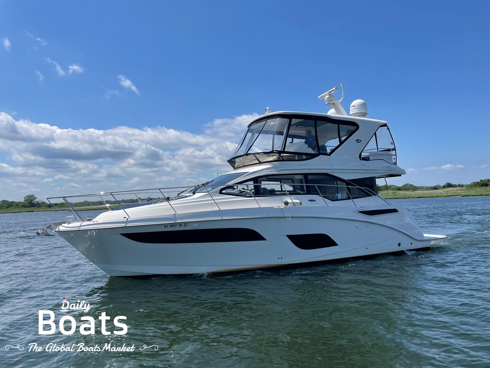 2017 Sea Ray 460 Fly for sale. View price, photos and Buy 2017 Sea Ray ...