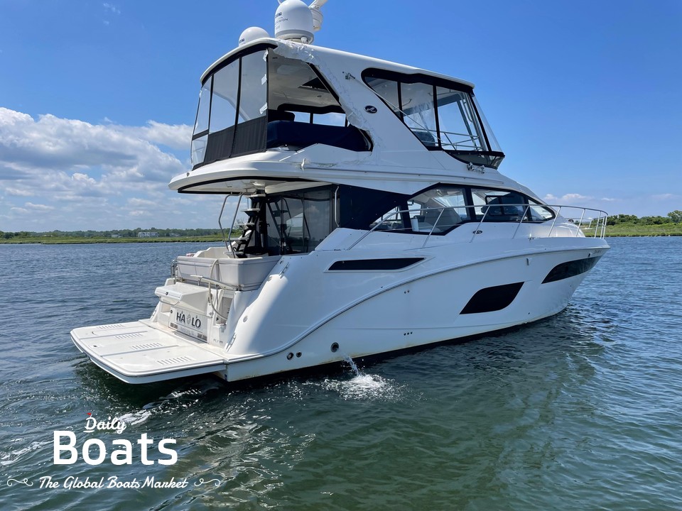 2017 Sea Ray 460 Fly for sale. View price, photos and Buy 2017 Sea Ray ...