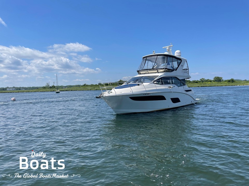 2017 Sea Ray 460 Fly for sale. View price, photos and Buy 2017 Sea Ray ...