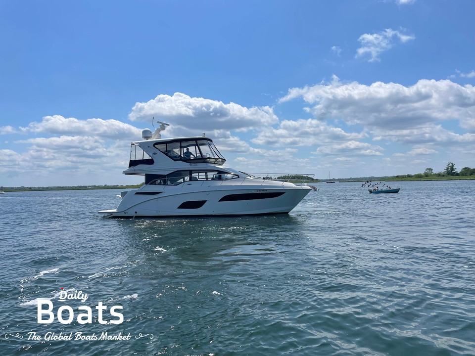 2017 Sea Ray 460 Fly for sale. View price, photos and Buy 2017 Sea Ray ...