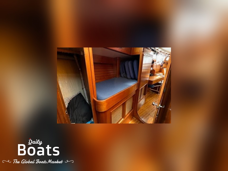 1988 Bristol 41.1 Sloop for sale. View price, photos and Buy 1988 ...