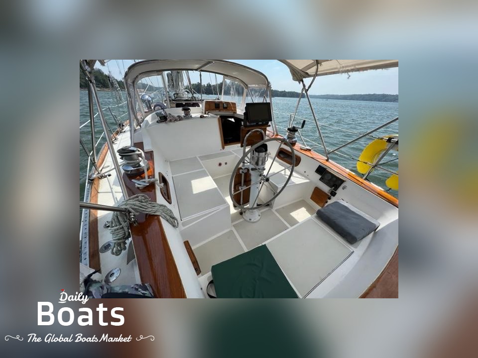 1988 Bristol 41.1 Sloop for sale. View price, photos and Buy 1988 ...