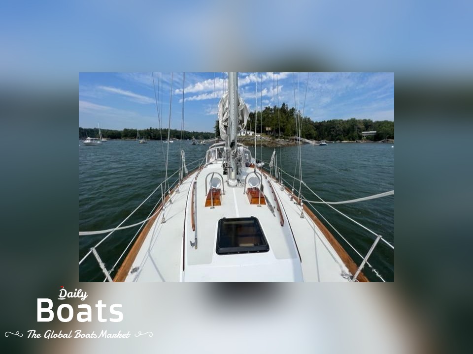 1988 Bristol 41.1 Sloop for sale. View price, photos and Buy 1988 ...