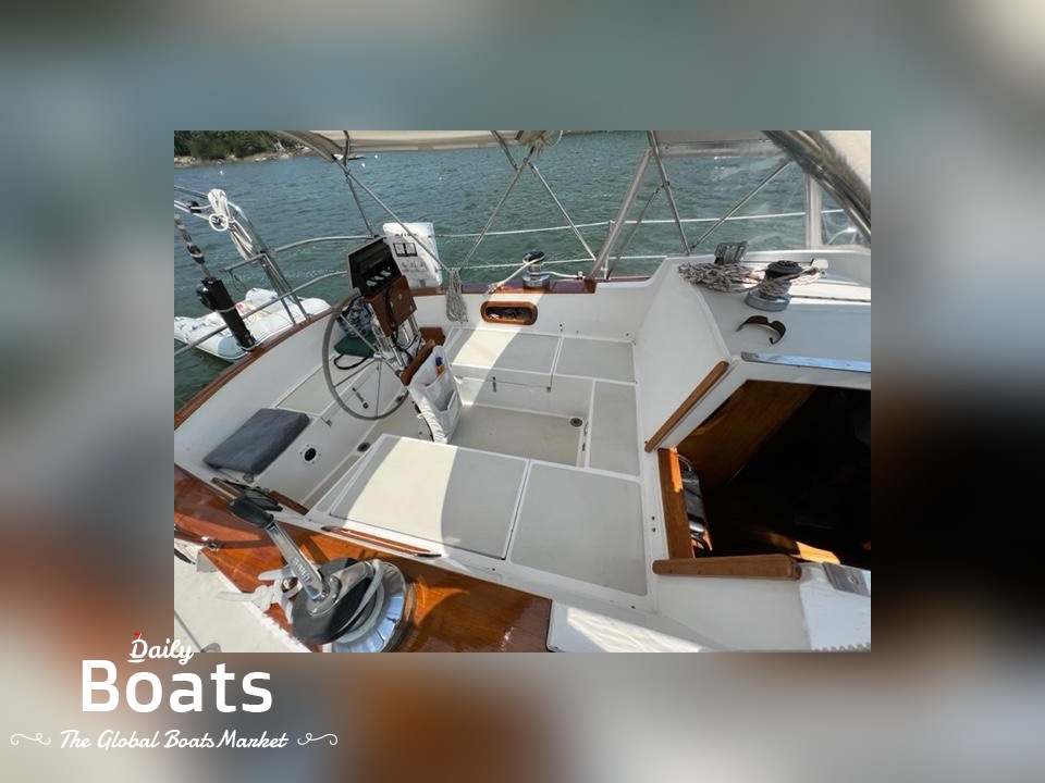 1988 Bristol 41.1 Sloop for sale. View price, photos and Buy 1988 ...