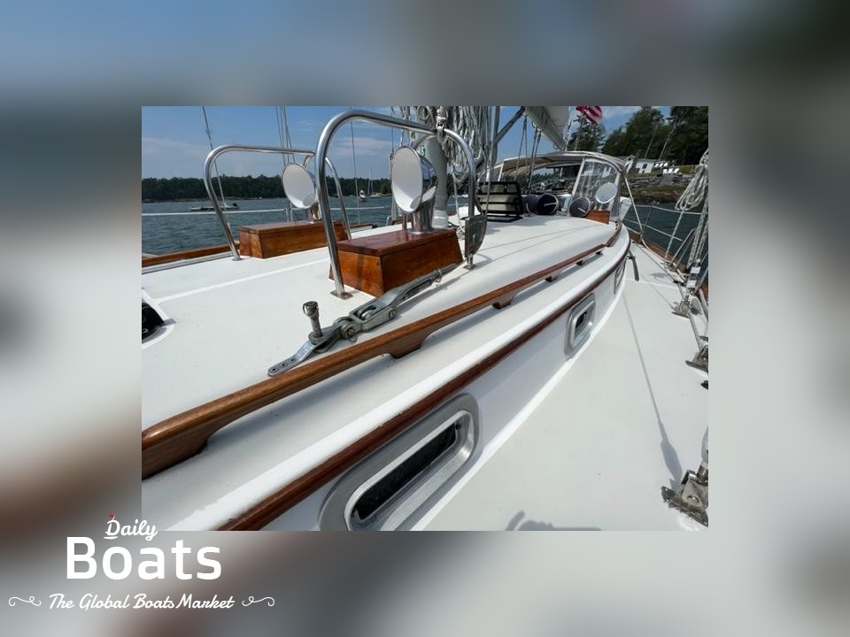 1988 Bristol 41.1 Sloop for sale. View price, photos and Buy 1988 ...