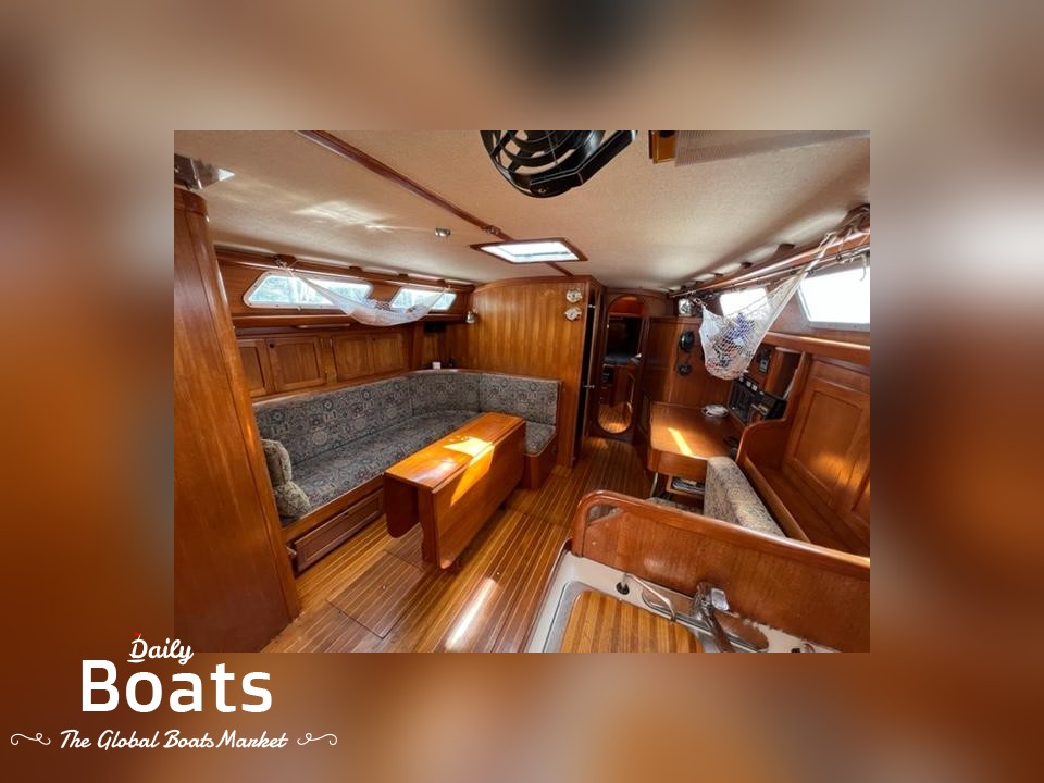 1988 Bristol 41.1 Sloop for sale. View price, photos and Buy 1988 ...