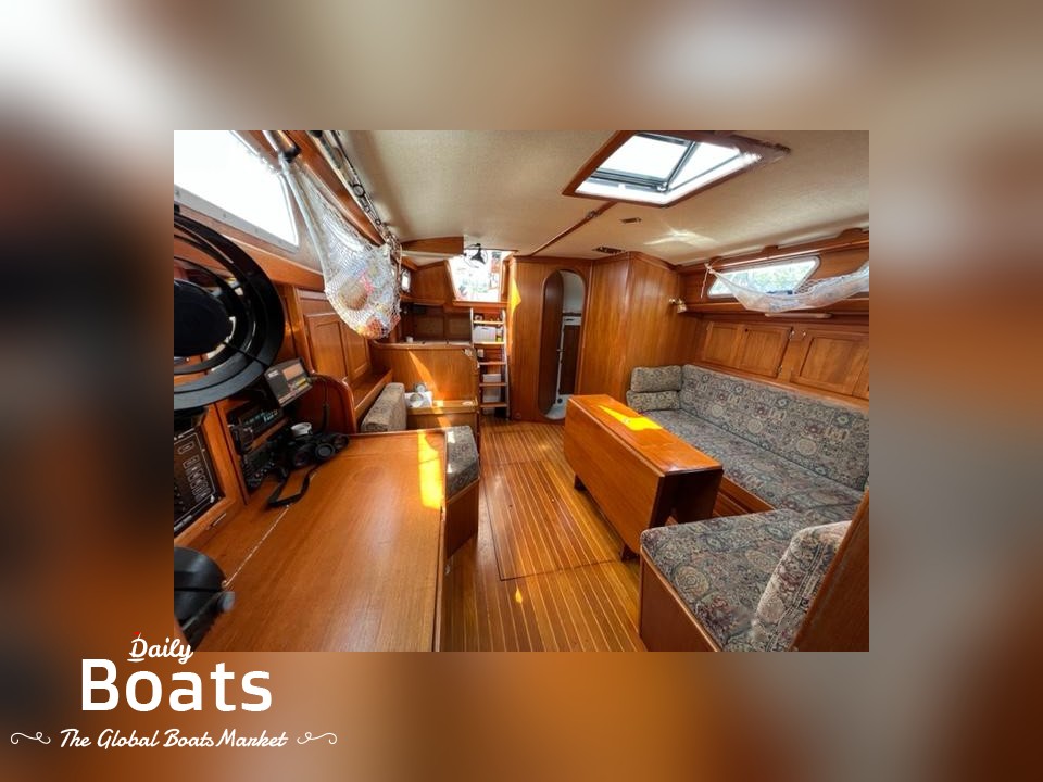 1988 Bristol 41.1 Sloop for sale. View price, photos and Buy 1988 ...