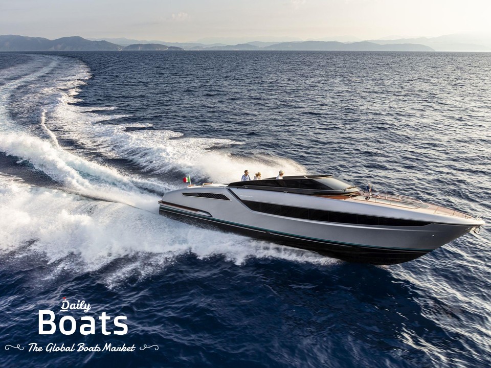 2023 Riva 48' Dolceriva for sale. View price, photos and Buy 2023 Riva ...