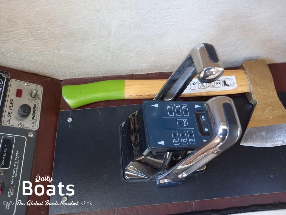 1984 Princess 45 Fly for sale. View price, photos and Buy 1984 Princess ...