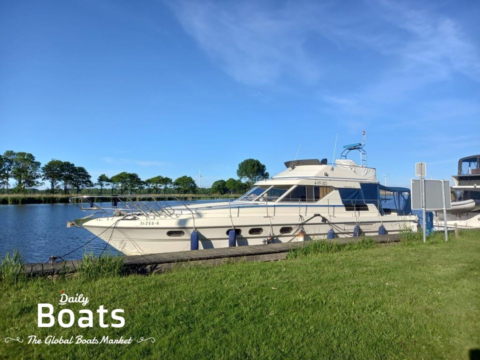 1984 Princess 45 Fly for sale. View price, photos and Buy 1984 Princess ...