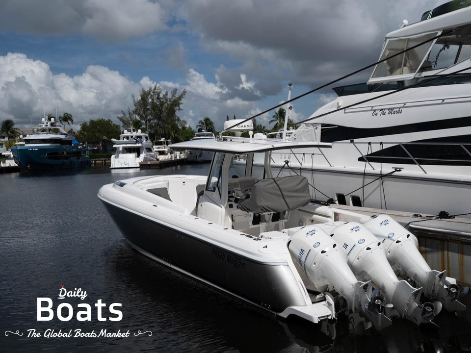 2014 Intrepid 400 Cuddy for sale. View price, photos and Buy 2014 ...