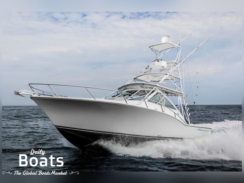 2023 Albemarle 32 Express for sale. View price, photos and Buy 2023 ...