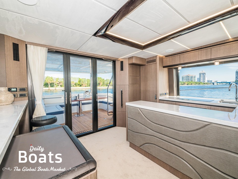 2022 Galeon 680 Fly for sale. View price, photos and Buy 2022 Galeon ...