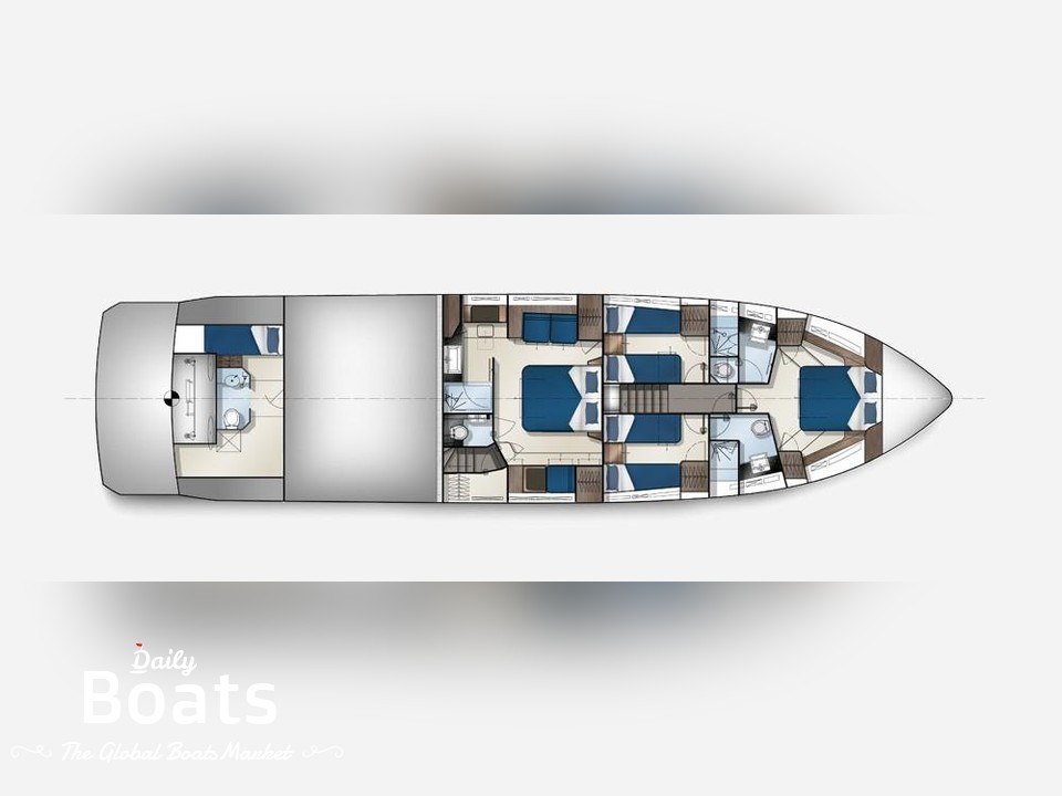 2022 Galeon 680 Fly for sale. View price, photos and Buy 2022 Galeon ...