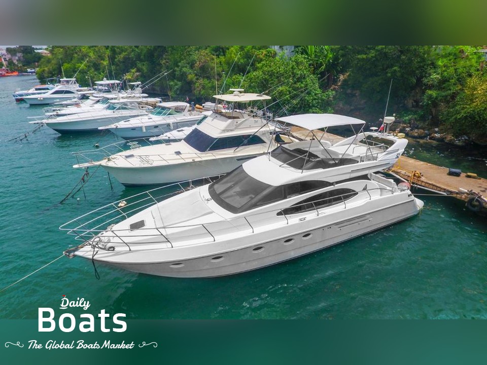 2000 Azimut 52 for sale. View price, photos and Buy 2000 Azimut 52 #344369