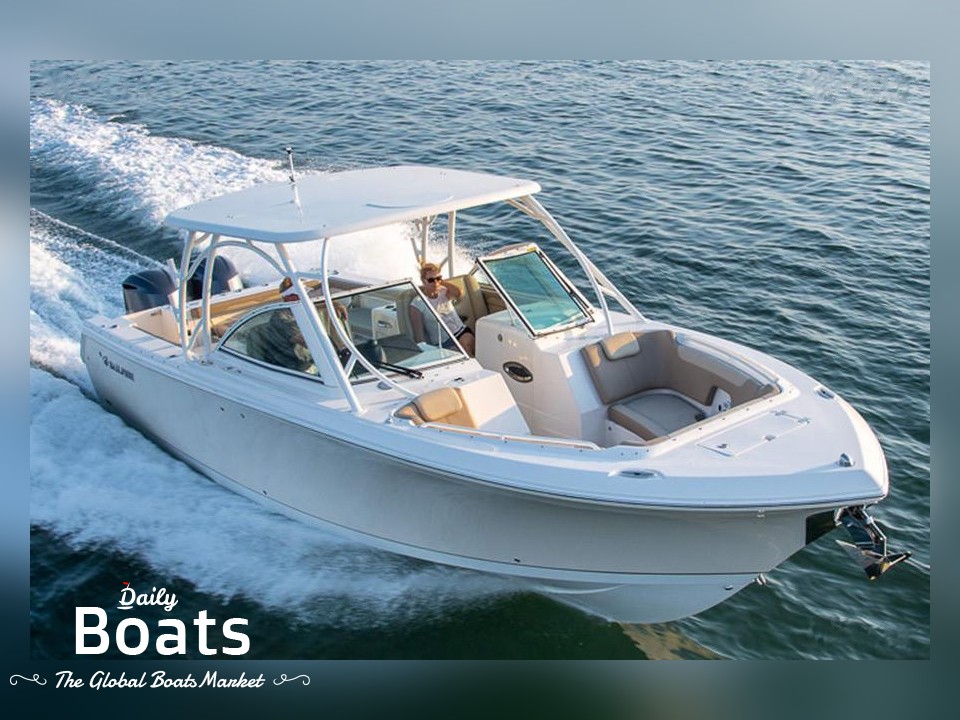 2022 Sailfish 325 Dc for sale. View price, photos and Buy 2022 Sailfish ...