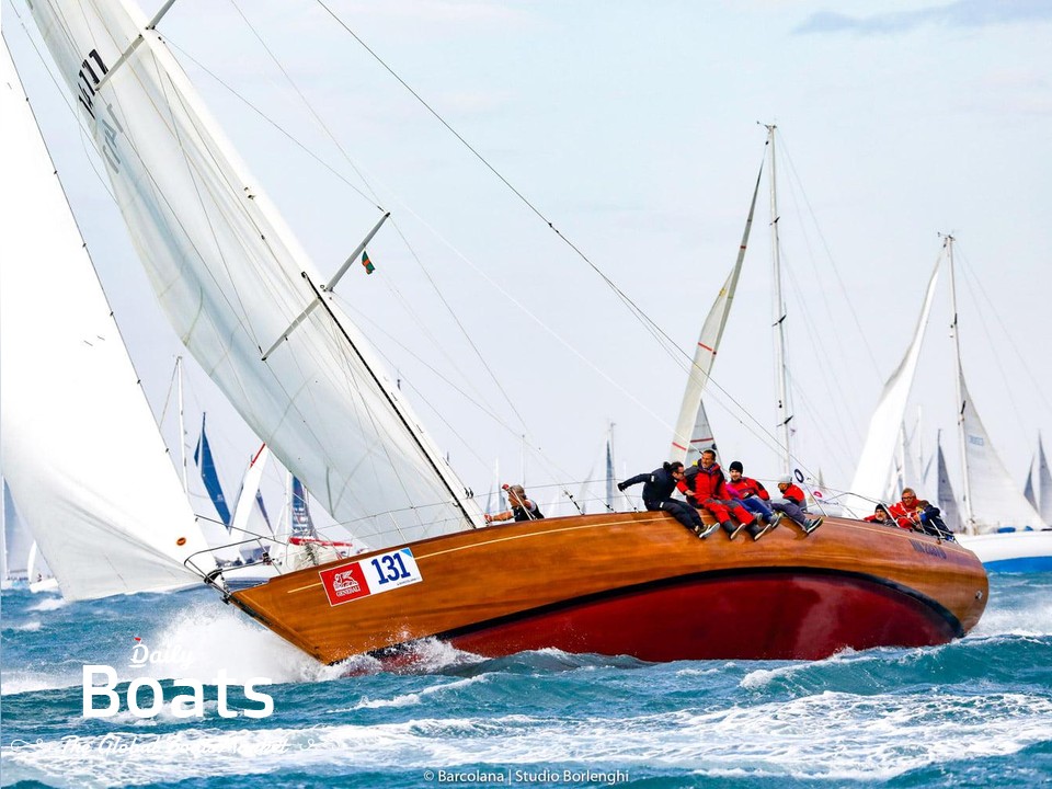 2002 Custom Sciarrelli Sloop 15.50M for sale. View price, photos and ...