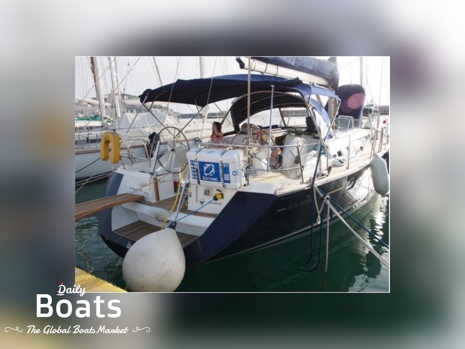 2004 Jeanneau Sun Odyssey 49 for sale. View price, photos and Buy 2004 ...