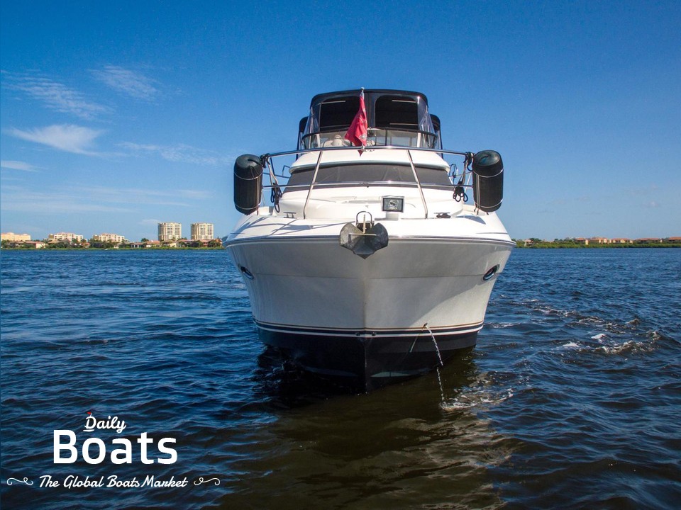 2008 Silverton 43 Sport Bridge for sale. View price, photos and Buy ...