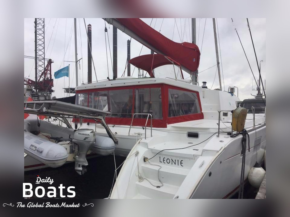 2009 Lagoon 500 for sale. View price, photos and Buy 2009 Lagoon 500 ...