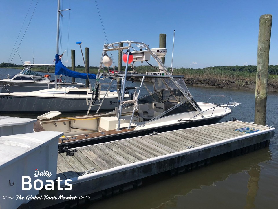 1978 Blackfin Combi for sale. View price, photos and Buy 1978 Blackfin ...