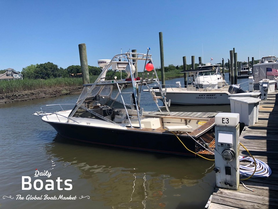 1978 Blackfin Combi for sale. View price, photos and Buy 1978 Blackfin ...