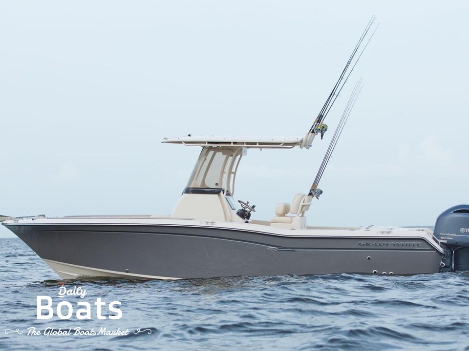 2022 Grady-White Fisherman 257 for sale. View price, photos and Buy ...