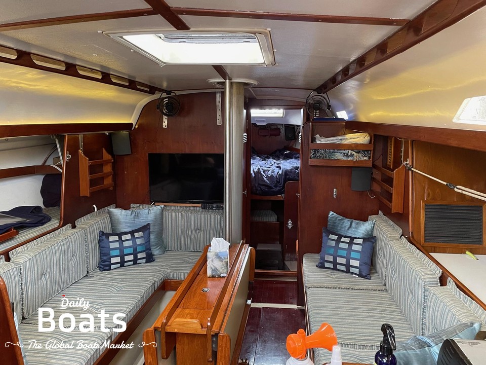 1979 C&C 40 Cb for sale. View price, photos and Buy 1979 C&C 40 Cb #344418