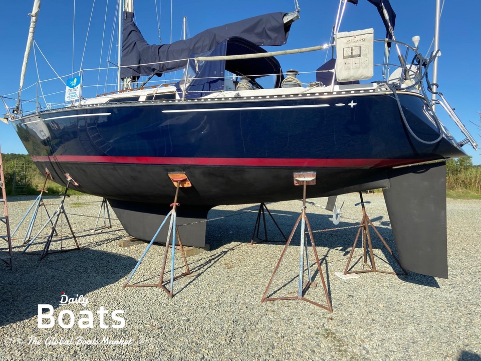 1979 C&C 40 Cb for sale. View price, photos and Buy 1979 C&C 40 Cb #344418