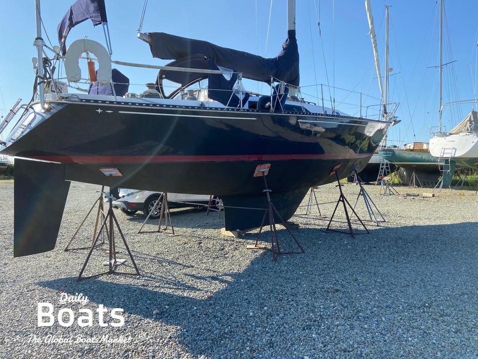 1979 C&C 40 Cb for sale. View price, photos and Buy 1979 C&C 40 Cb #344418