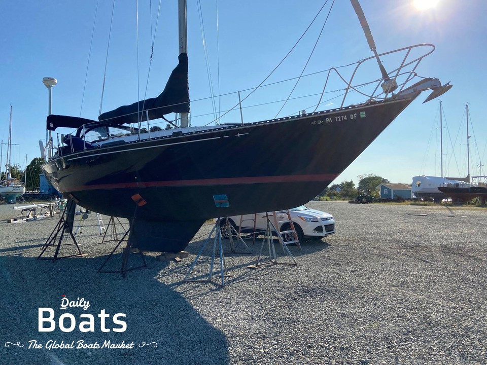 1979 C&C 40 Cb for sale. View price, photos and Buy 1979 C&C 40 Cb #344418