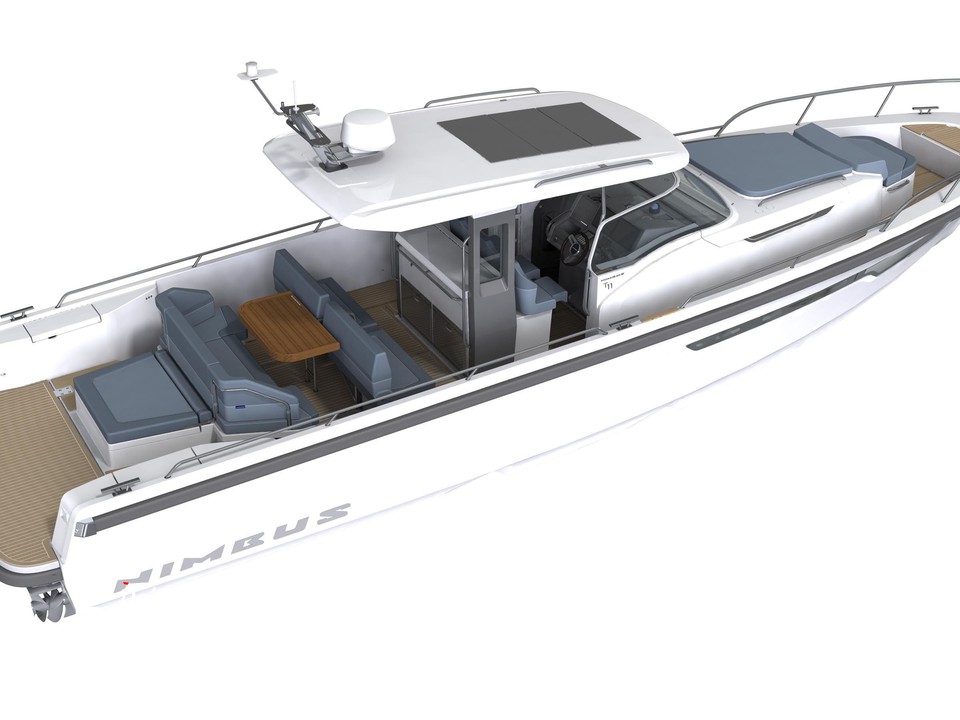 2022 Nimbus T11 for sale. View price, photos and Buy 2022 Nimbus T11 ...