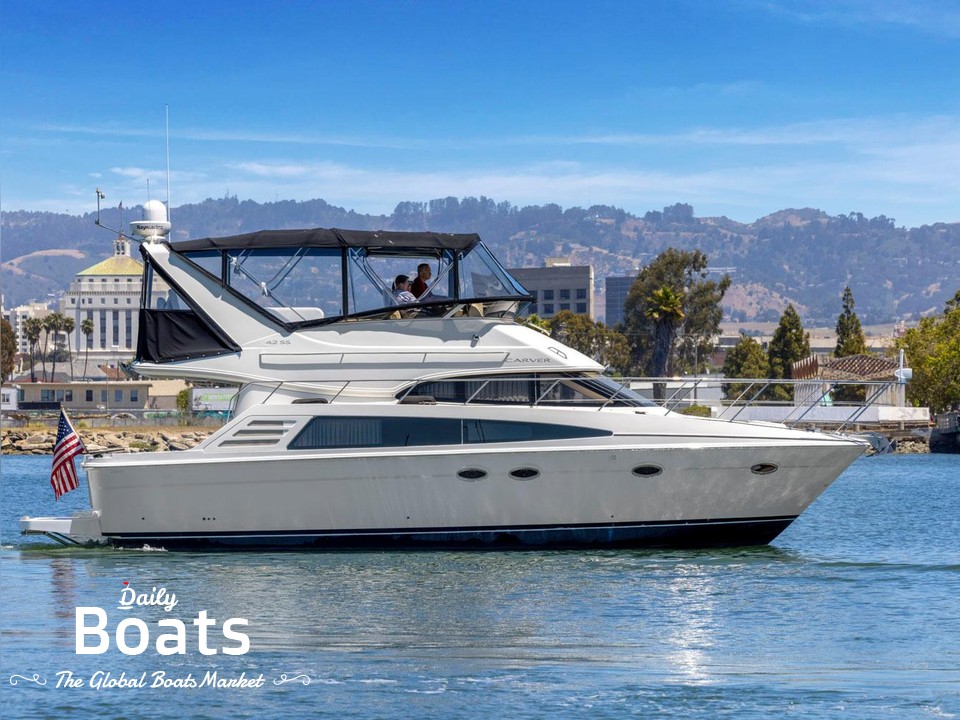 2007 Carver 42 Super Sport for sale. View price, photos and Buy 2007 ...