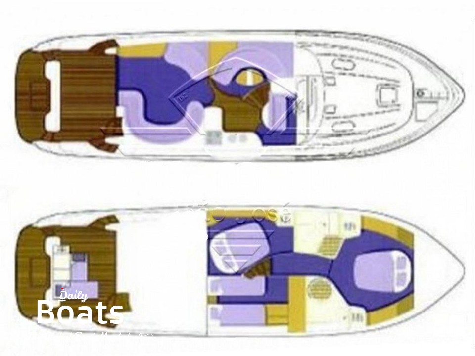 2007 Sealine T52 for sale. View price, photos and Buy 2007 Sealine T52 ...