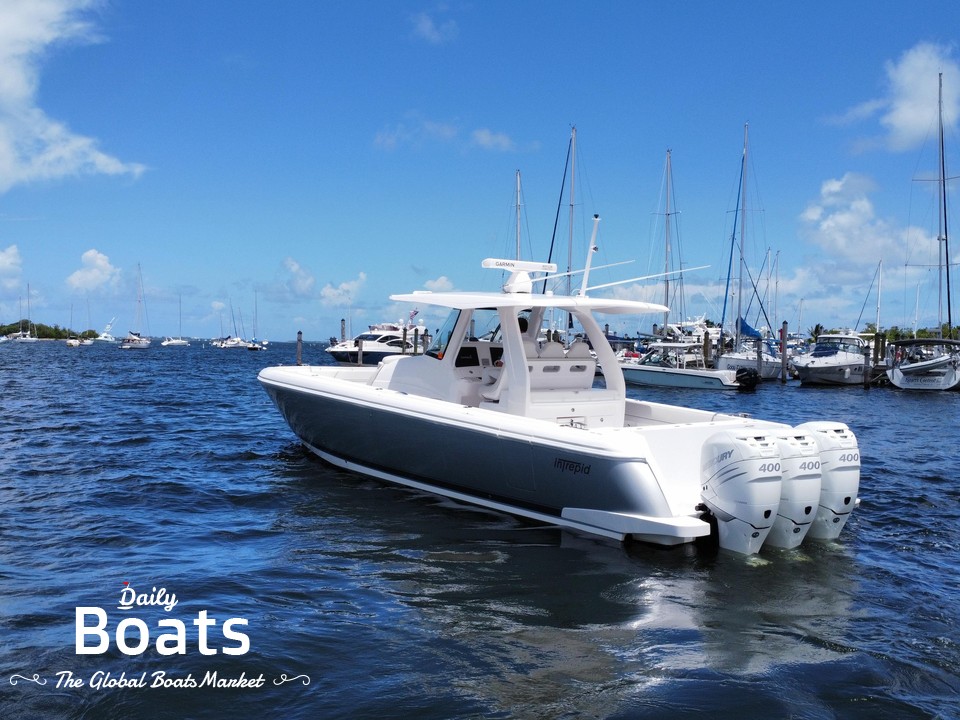 2021 Intrepid 407 Nomad Se for sale. View price, photos and Buy 2021 ...