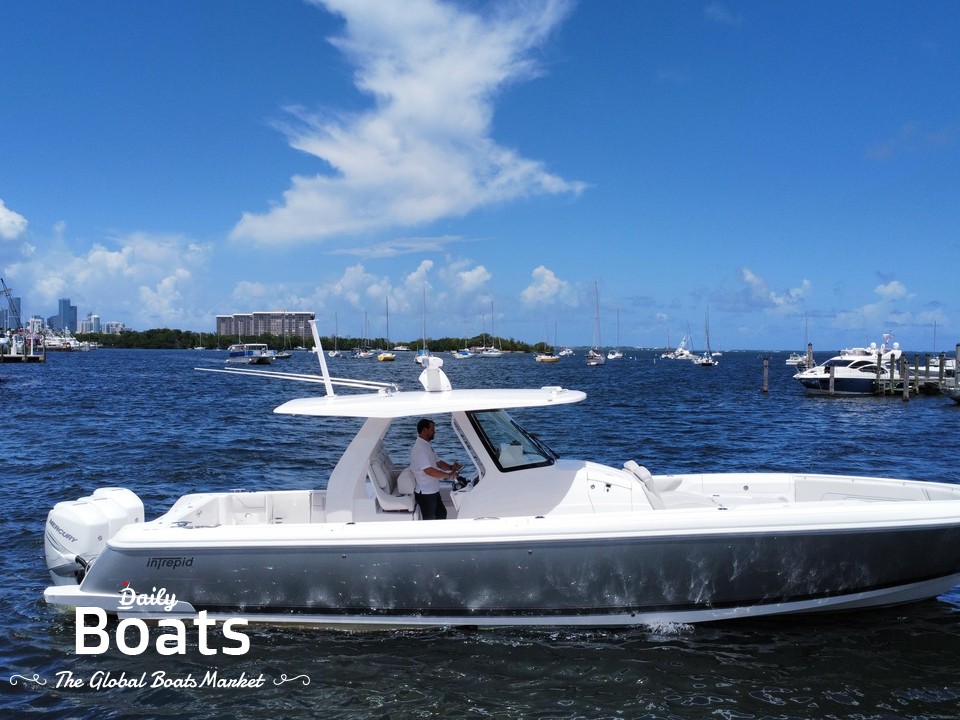 2021 Intrepid 407 Nomad Se for sale. View price, photos and Buy 2021 ...