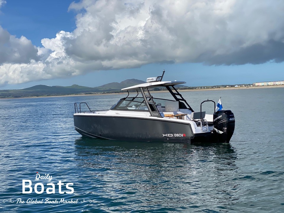 2021 XO Boats Dscvr for sale. View price, photos and Buy 2021 XO Boats ...