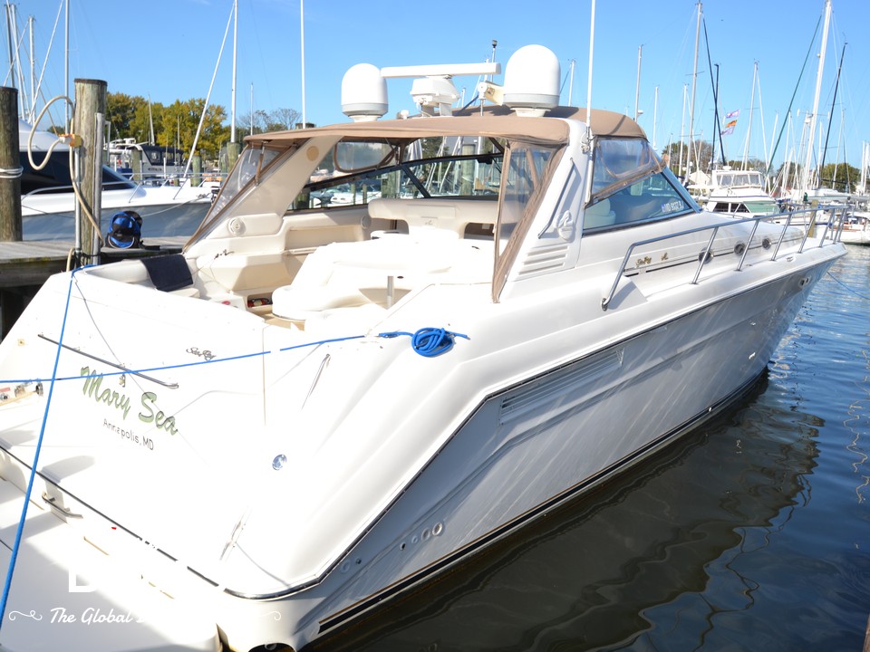 1999 Sea Ray 500 Sundancer for sale. View price, photos and Buy 1999 ...