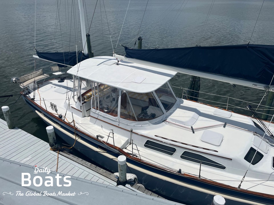 1990 Irwin 54 for sale. View price, photos and Buy 1990 Irwin 54 #344447