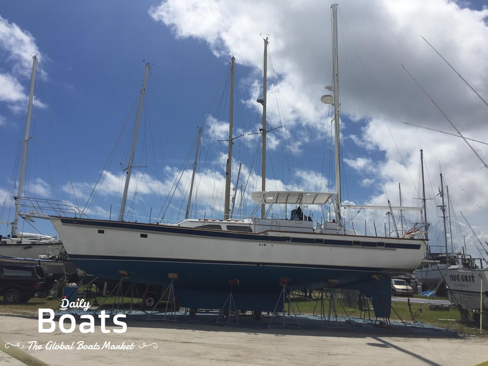 1990 Irwin 54 for sale. View price, photos and Buy 1990 Irwin 54 #344447