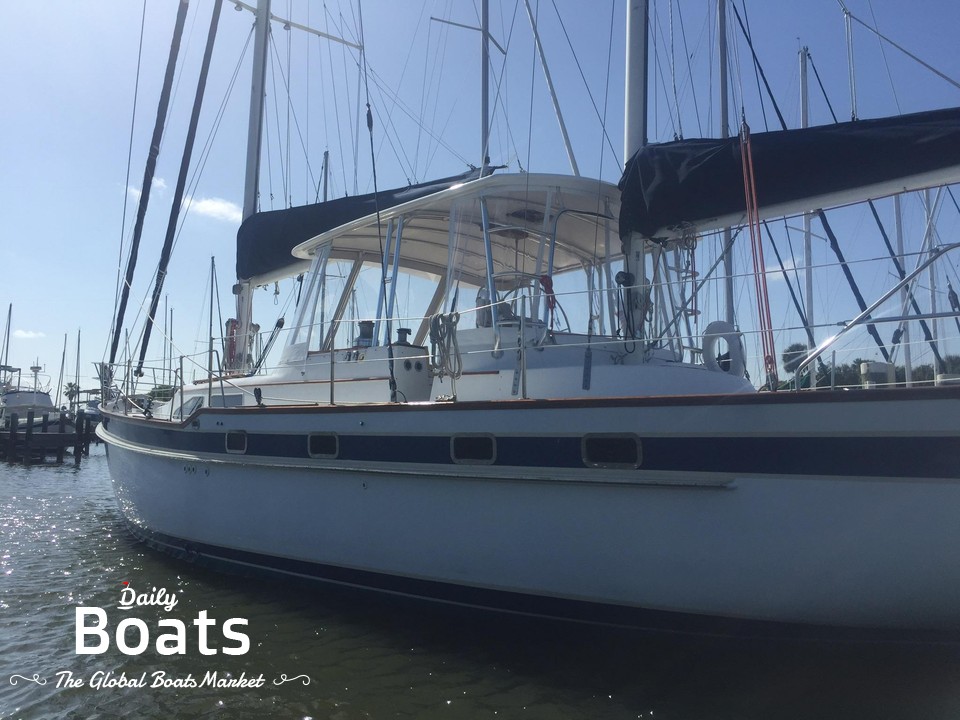 1990 Irwin 54 for sale. View price, photos and Buy 1990 Irwin 54 #344447